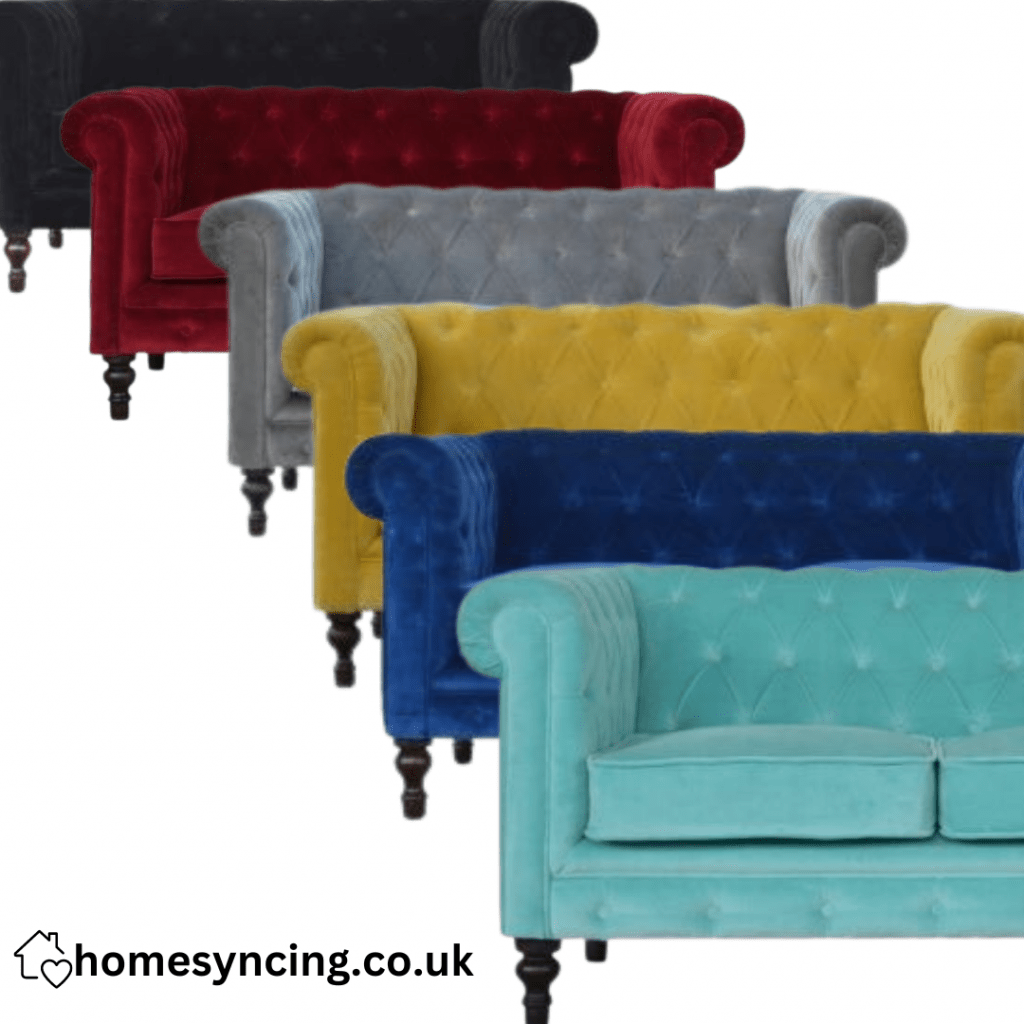 The Luxurious History of the Chesterfield Sofa